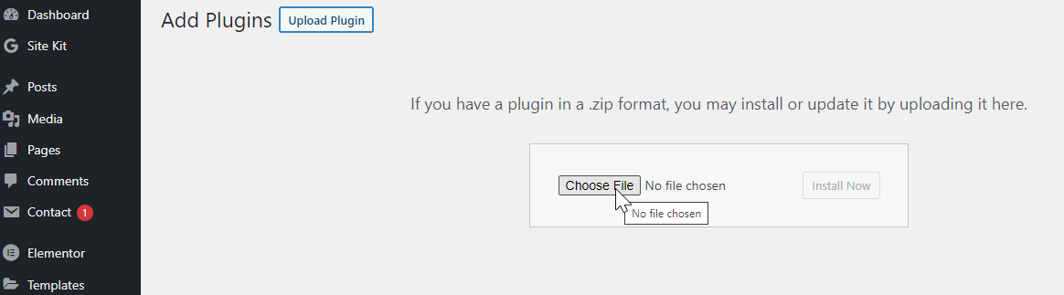 How to Install a WordPress Plugin as a Beginner – WordPress Hub