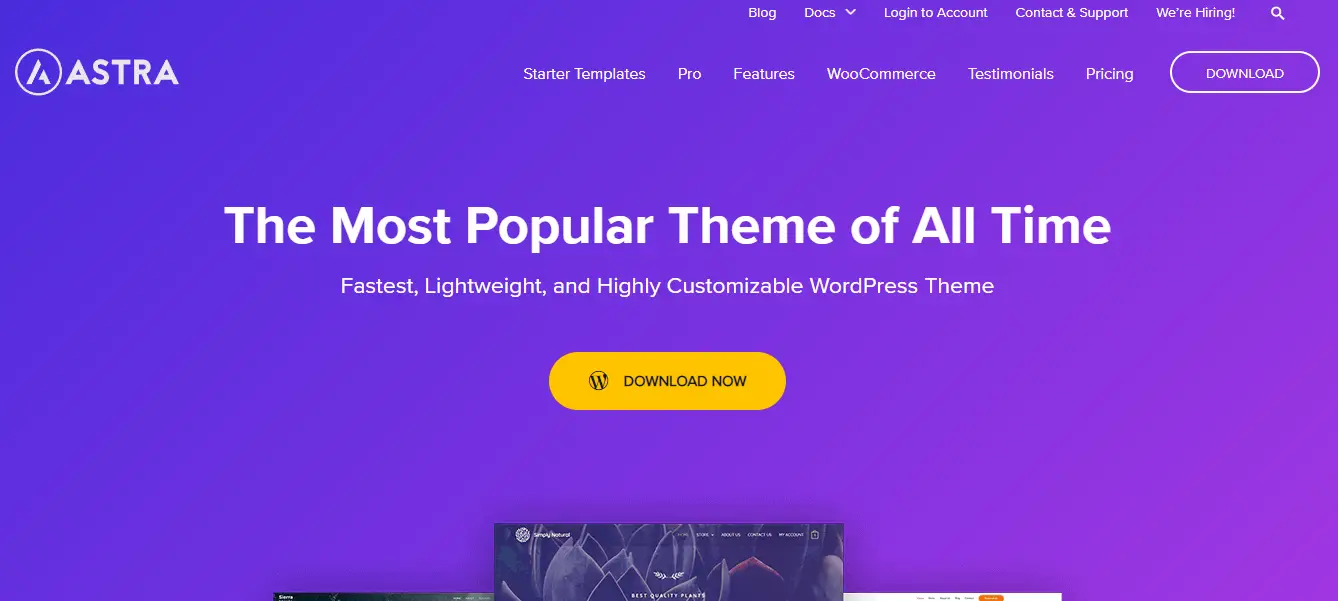 17 Best WordPress Restaurant Themes Compared in 2024 – WordPress Hub